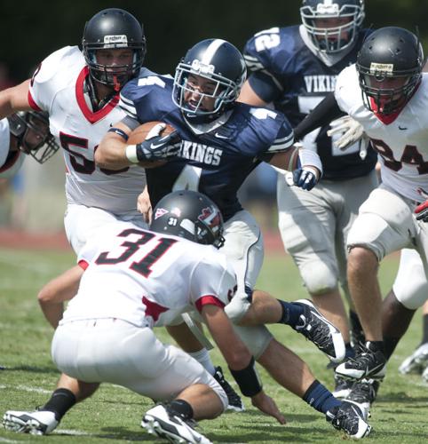 Berry College Football vs LaGrange | Multimedia | northwestgeorgianews.com