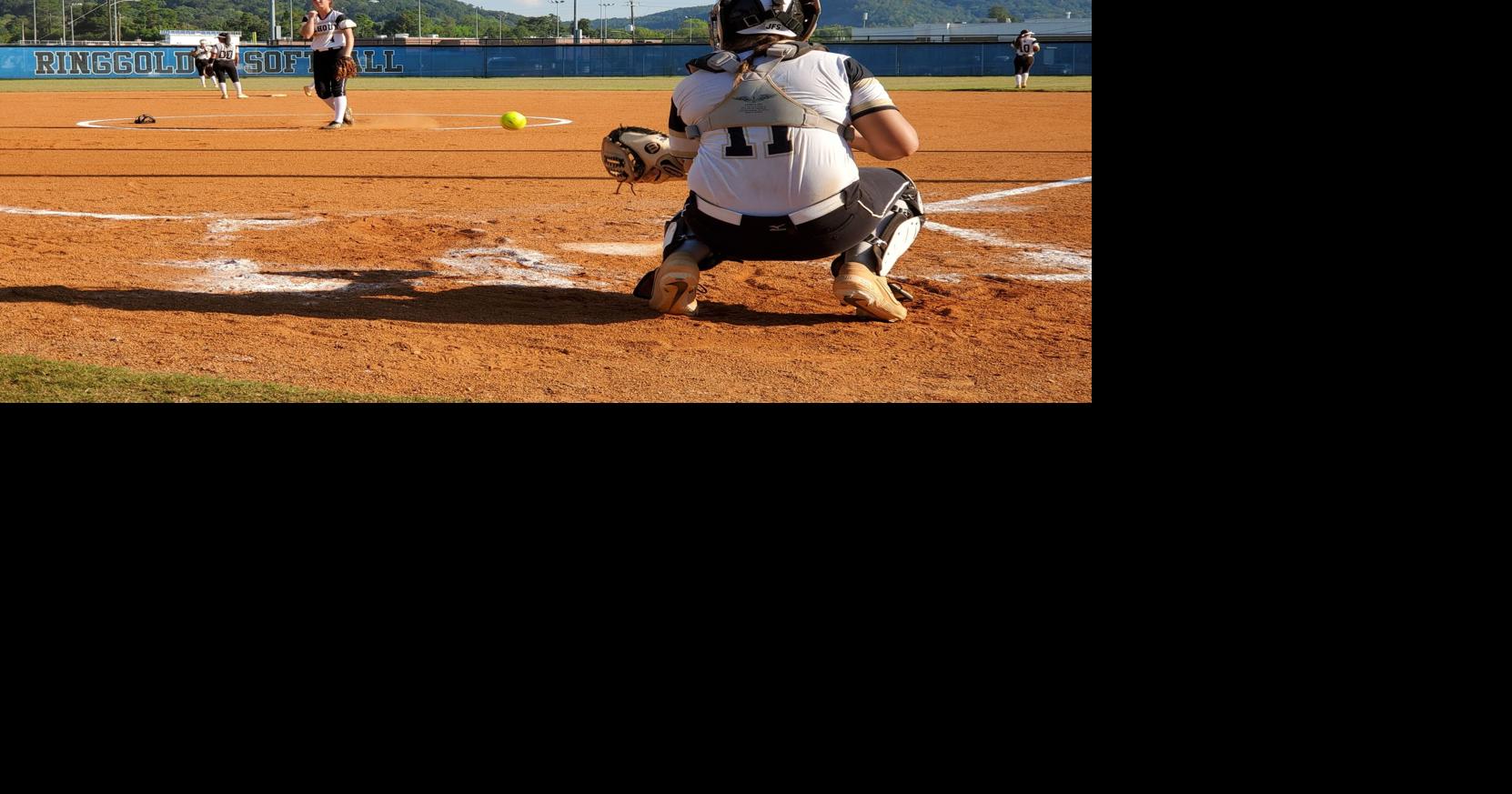 It's Ringgold's Region: Calhoun Softball's region streak ends at eight ...