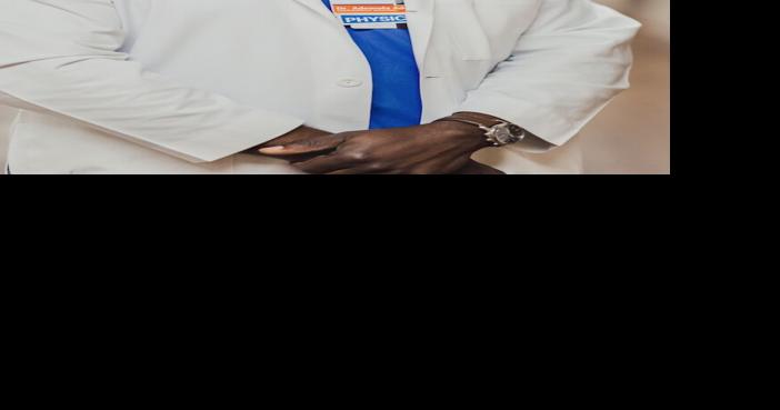 Harbin Clinic's Dr. Adeseye performs the first robot-assisted ...