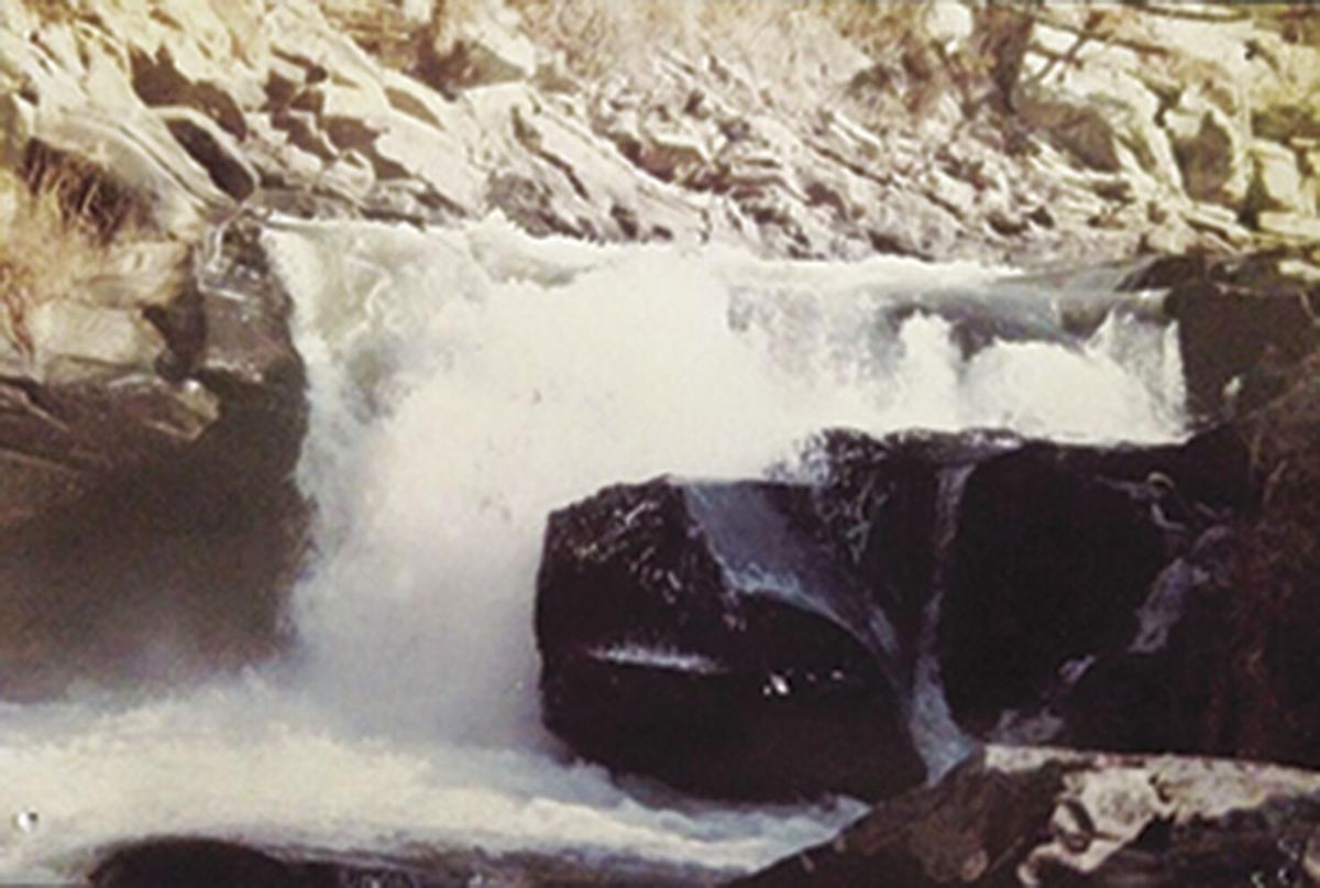 Carters Dam: History and Fiction Predated Filling the Reservoir ...