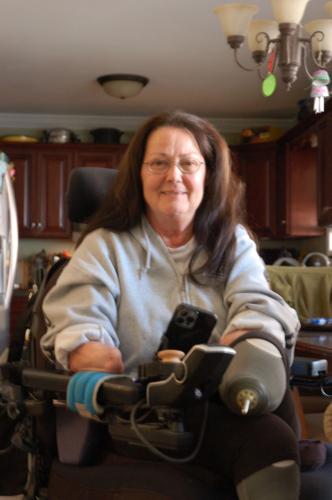 "I just believe God was with me": How Sherree Thornbrough survived the ...