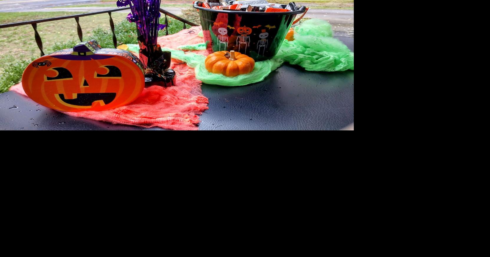 OLIVIA GUNN: Halloween joy | Columns | northwestgeorgianews.com
