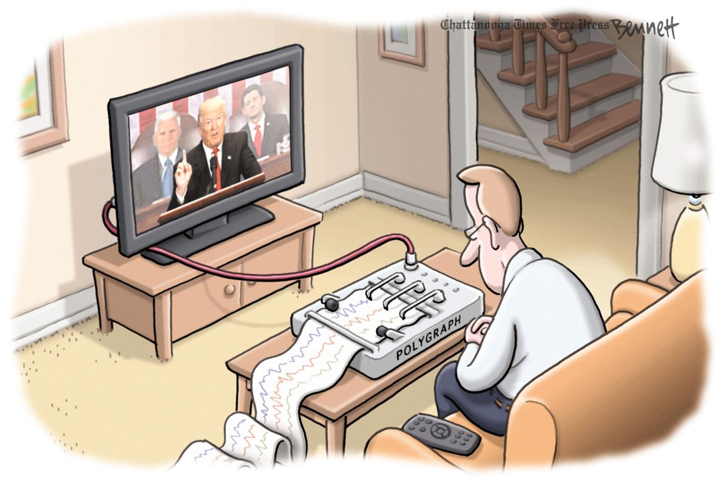 Clay Bennett Cartoon | Cartoons | northwestgeorgianews.com