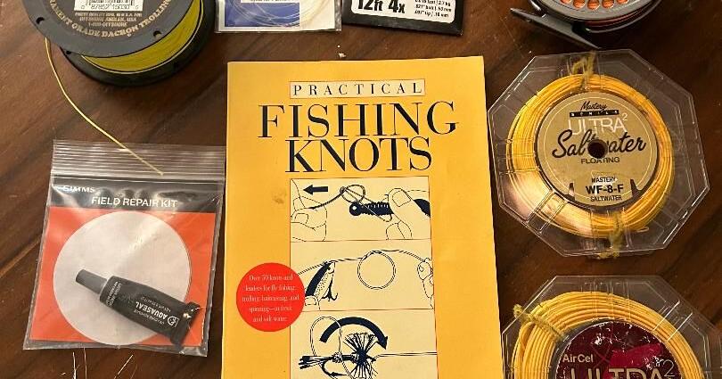 TALKING TROUT: Fly Rods: Putting It All Together | Opinion ...