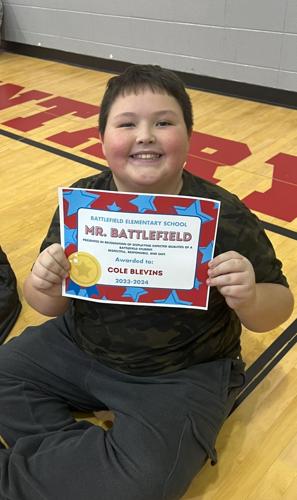 Mr. Battlefield | Education | northwestgeorgianews.com