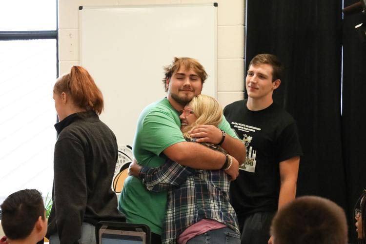 Rhonda Wells to receive WDEF News 12 Golden Apple Award | Education ...