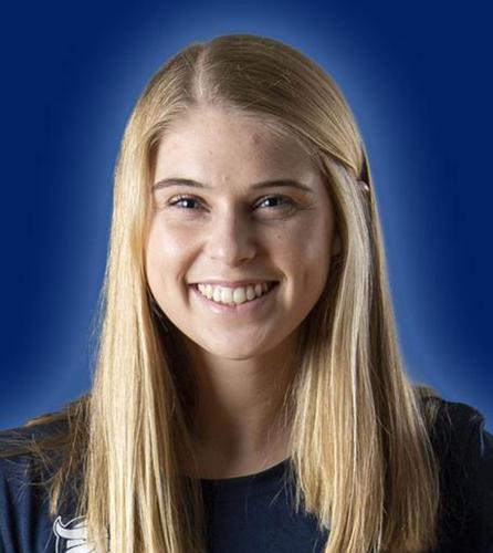 Berry's Bella Boston earns SAA weekly award | Sports ...