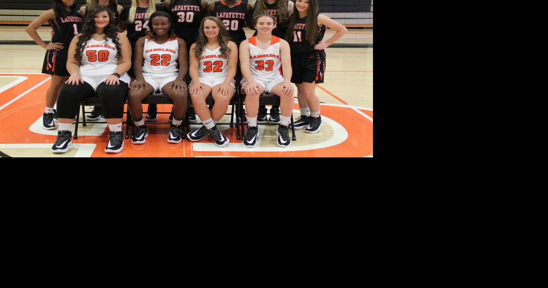 LaFayette Lady Ramblers | | northwestgeorgianews.com