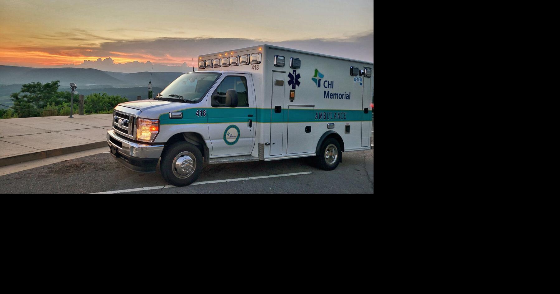 CHI Memorial Awarded $1.3M to Boost EMS Services | News ...
