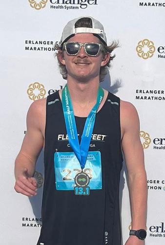 Former GL Trojan Jasper Wilson wins Chattanooga Half Marathon | Sports ...