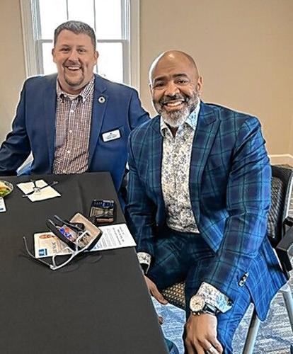 Smith keynote speaker at Chamber Young Professionals 'lunch with a ...