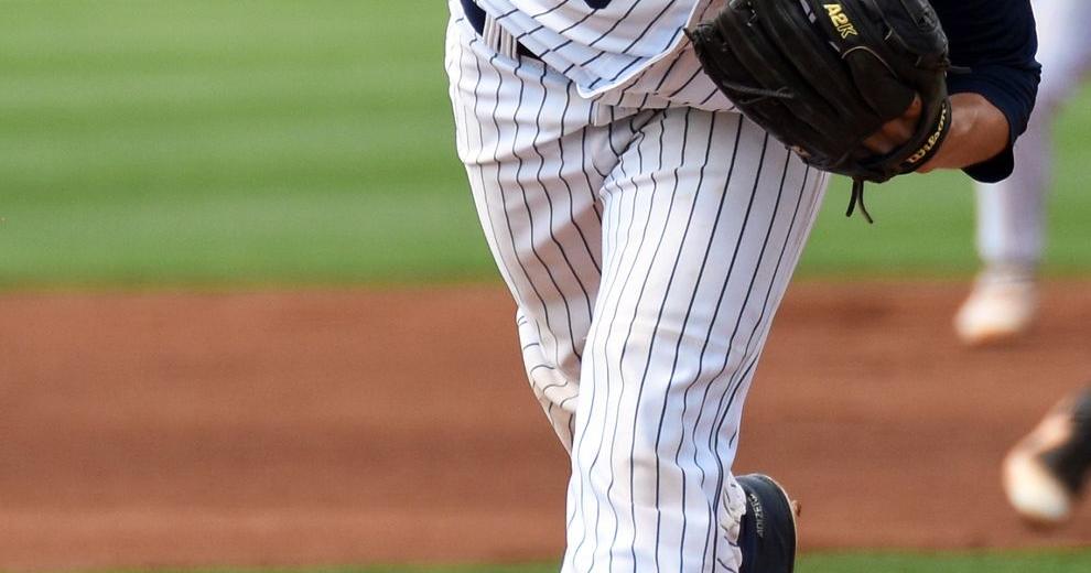 BASEBALL: Beasley gets drafted by Nationals | Colleges ...