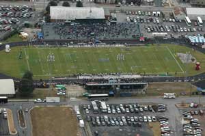 NAIA hosts want to pack Barron Stadium | Rome News-Tribune ...