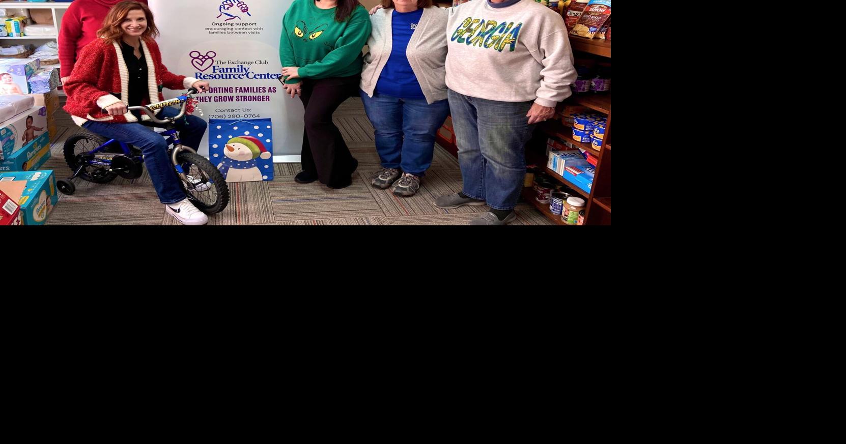 Toles, Temple & Wright Service Projects Benefit Family Resource Center ...