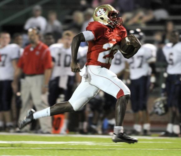 Football: Paulding County at Rome | | northwestgeorgianews.com