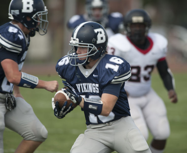 Berry College Football vs LaGrange | Multimedia | northwestgeorgianews.com