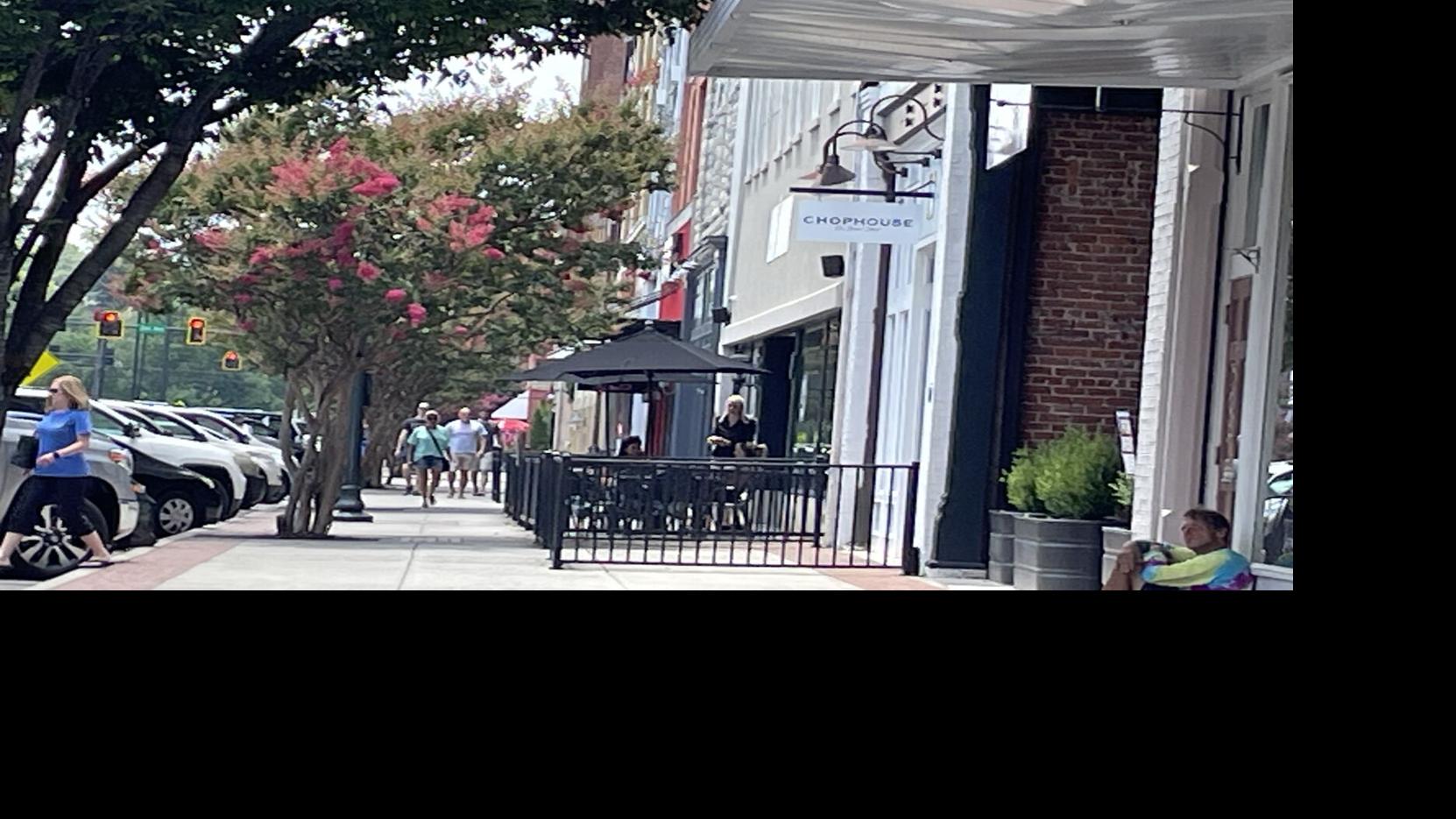 Around Town: Chophouse on Broad Street Targets 'High-End Dining ...