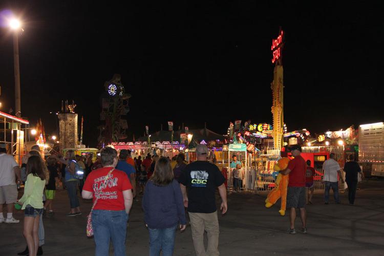 2014 Coosa Valley Fair, Fun with rides | Gallery | northwestgeorgianews.com