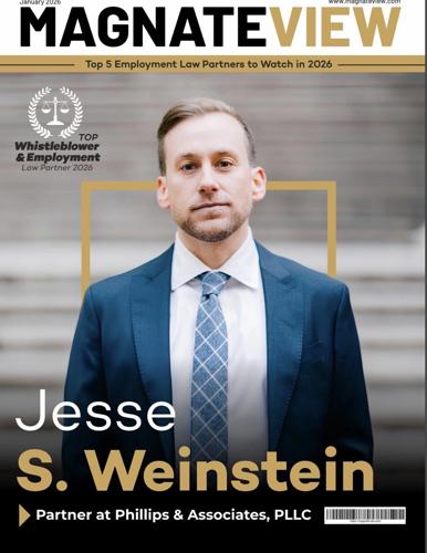 Leading Employee Rights Advocate Jesse S. Weinstein Earns National ...
