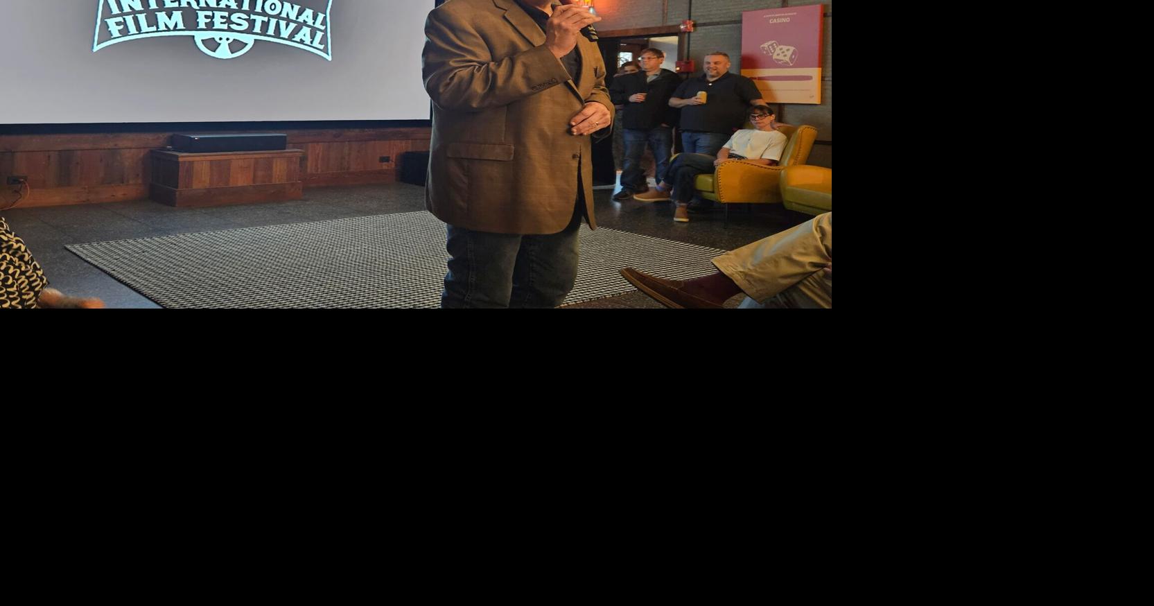 Rome International Film Festival Events Kick Off Wednesday at DeSoto ...