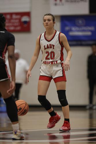Lady Phoenix, Heritage clash for first | Sports | northwestgeorgianews.com