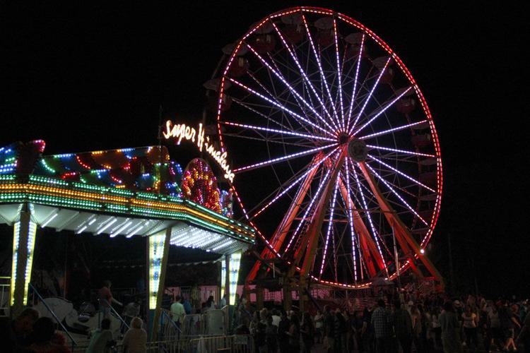 2014 Coosa Valley Fair, Fun with rides | Gallery | northwestgeorgianews.com