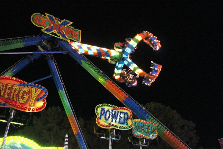 2014 Coosa Valley Fair, Fun with rides | Gallery | northwestgeorgianews.com