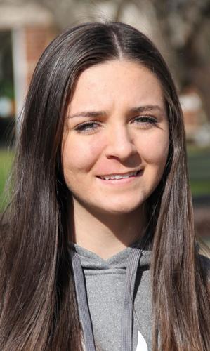 Madison Todd - Walker County Girls' Cross Country Runner of the Year ...