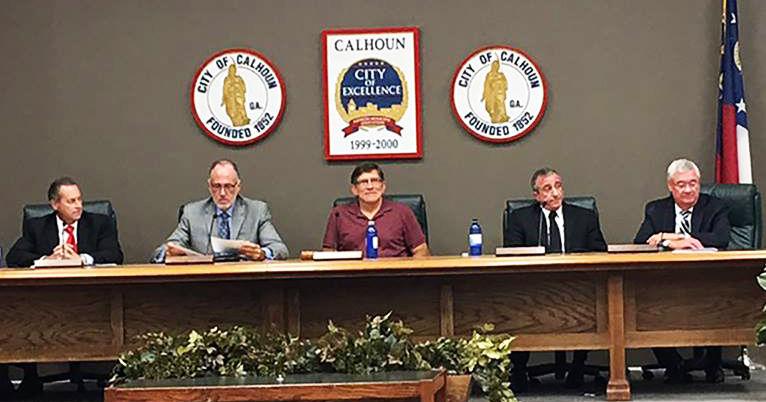 Local candidates participate in Chamber’s General Municipal Election ...