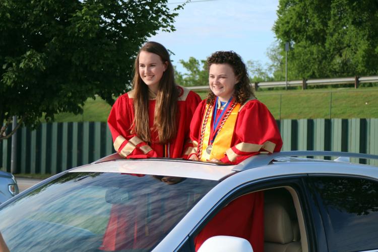 Rome High Virtual Graduation | Gallery | northwestgeorgianews.com