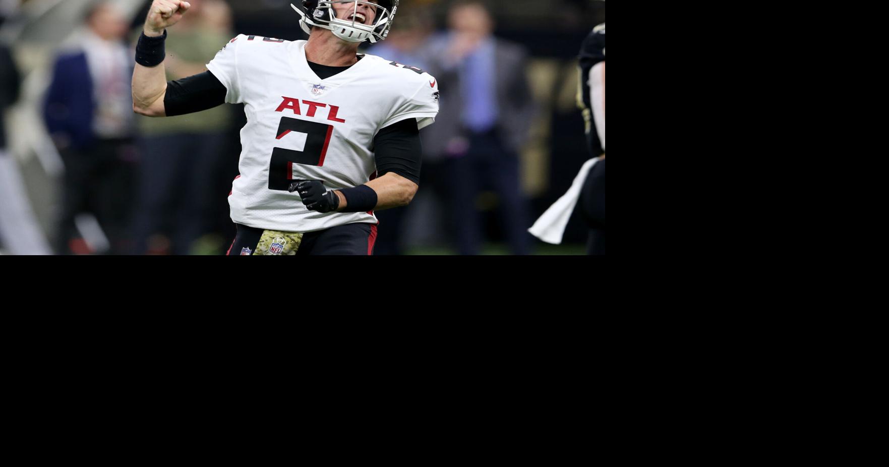 Matt Ryan Retires as Member of Falcons | Sports | northwestgeorgianews.com