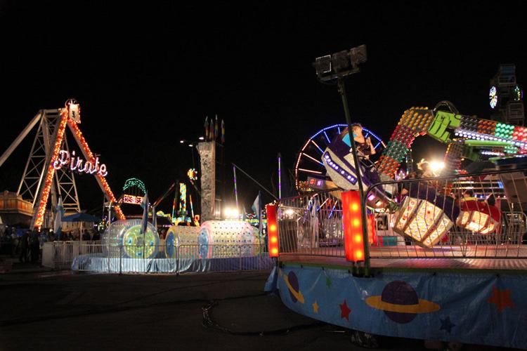 2014 Coosa Valley Fair, Fun with rides | Gallery | northwestgeorgianews.com