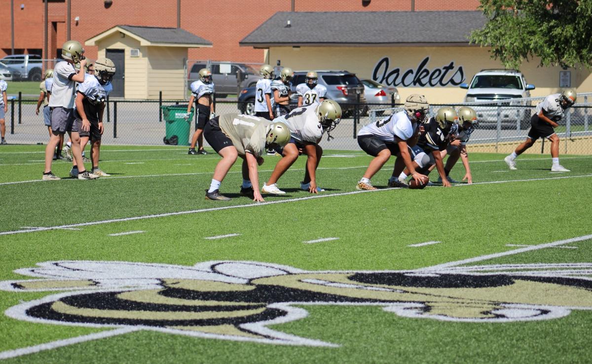 Football preview: Calhoun Yellow Jackets united during unusual ...