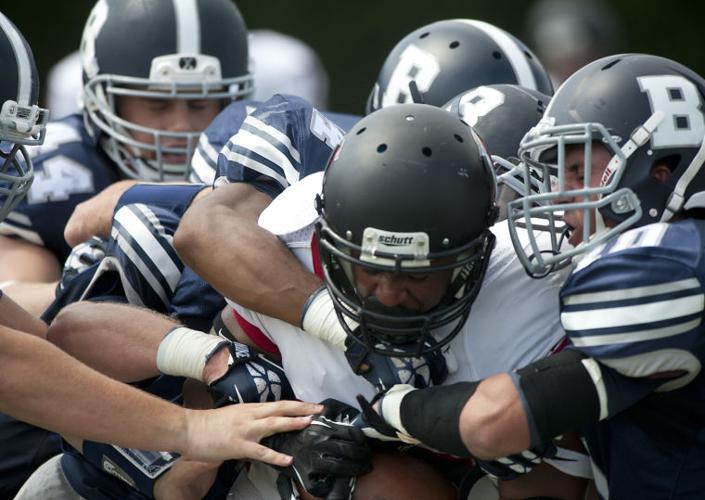 Berry College Football vs LaGrange | Multimedia | northwestgeorgianews.com