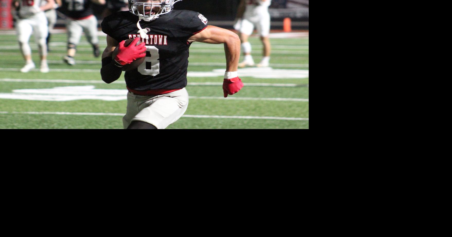 FOOTBALL: Gardner leads charge in Cedartown's victory over Generals ...