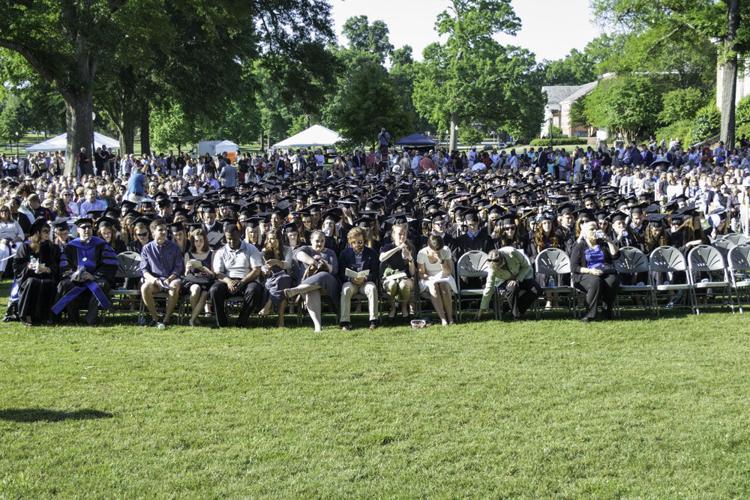 2016 Berry College spring commencement | Gallery | northwestgeorgianews.com