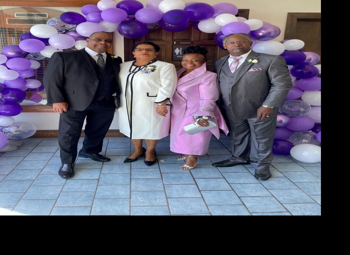 Rev. Terrell Shields Celebrates 40th Pastoral Anniversary At Greater ...