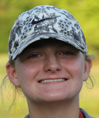 WALKER COUNTY GIRLS' CO-GOLFER OF THE YEAR | | northwestgeorgianews.com