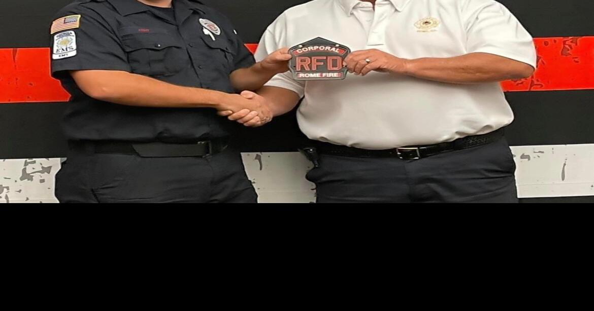 Rome Firefighter Killed in Paulding County Wreck | Police/Fire news ...