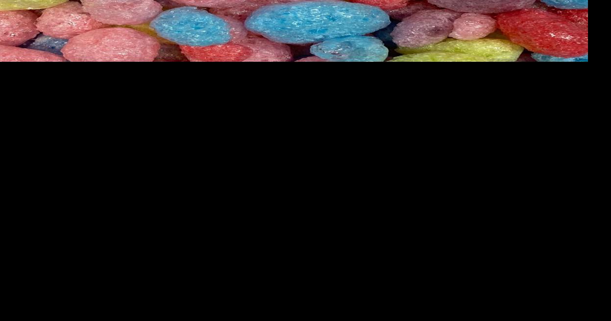 Freeze dried Jolly Ranchers candies | | northwestgeorgianews.com