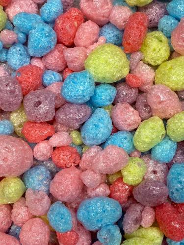 Freeze dried Jolly Ranchers candies | | northwestgeorgianews.com