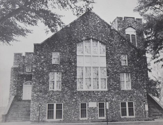 Pair of downtown churches turn 170 this year | Gordon Life ...