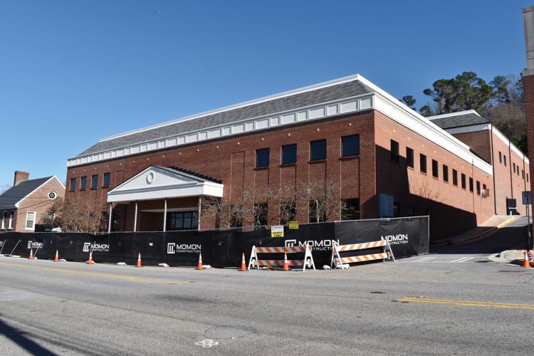 County approves employee cost of living raises, judicial building ...