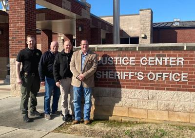 Sheriff Ralston Enters Partnership for Jail Staff Training | Police ...