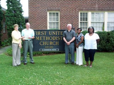 UMC pastor to retire | Archive | northwestgeorgianews.com