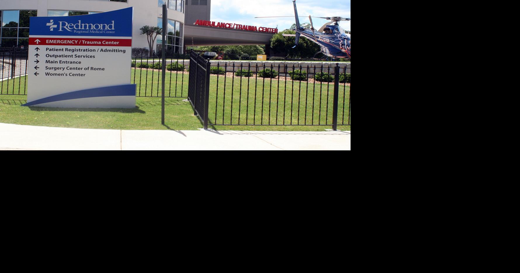 Georgia adds Redmond as state's third Level 1 emergency cardiac care ...