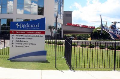 Georgia adds Redmond as state's third Level 1 emergency cardiac care ...