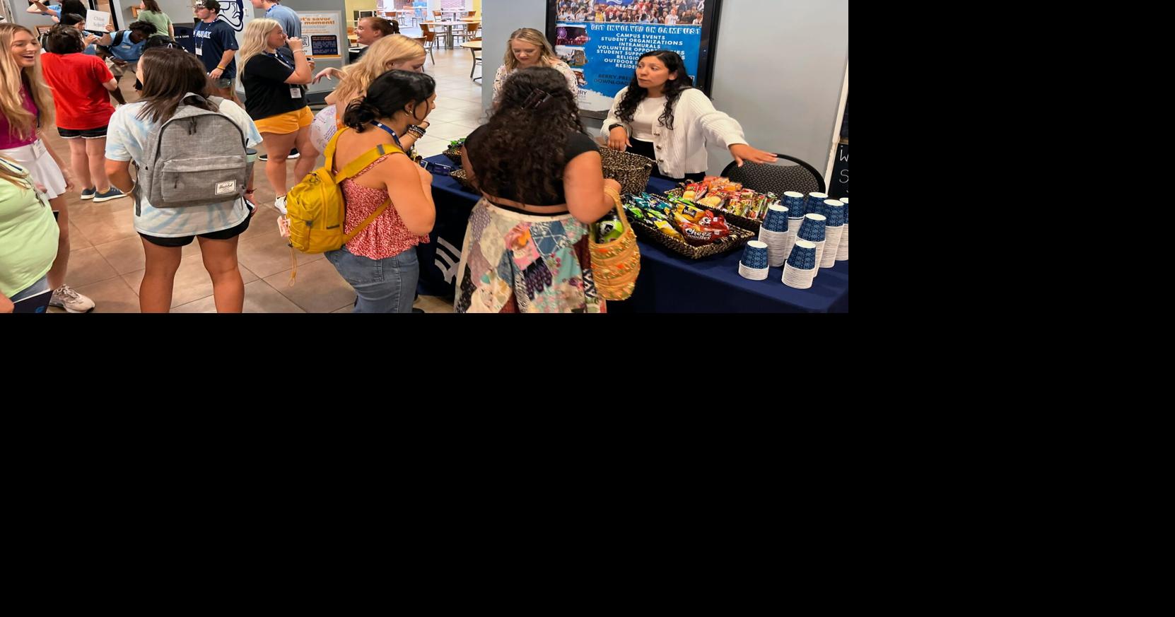 Rome Floyd Chamber visits Kellogg's, partners with DDA to welcome new ...