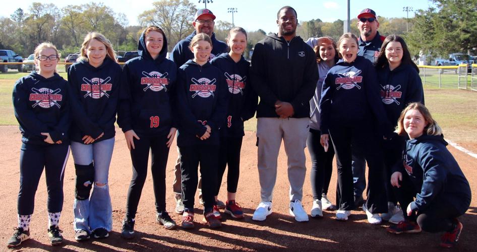 Cedartown Recreation opens 2023 spring sports season ...