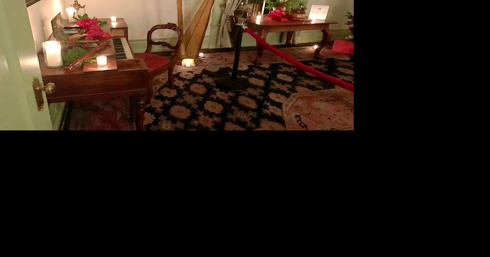 Gordon Lee Mansion inside | | northwestgeorgianews.com